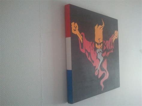 The Wizard Thunderdome 02 By 1980robboer On Deviantart