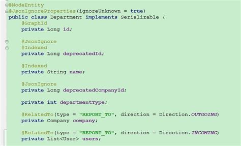 Spring Neo4j Get Two List Of Different Labels But The Same Relationship