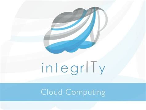 Integrity Cloud Computing
