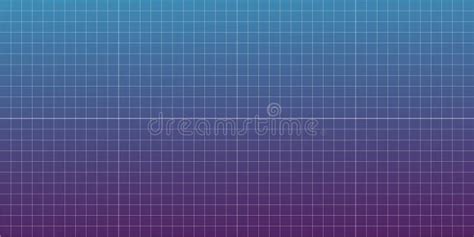 Hud Grid Tech Interface Futuristic Data Screen Graph With Dots Lines Virtual Technology