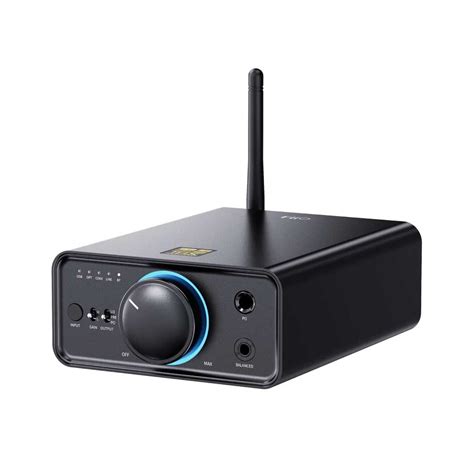 Fiio K7 Bt Bluetooth Dac And Headphone Amplifier Rapallo