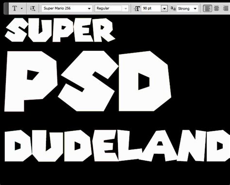 Super Mario Galaxy Font Download Oliva Misa