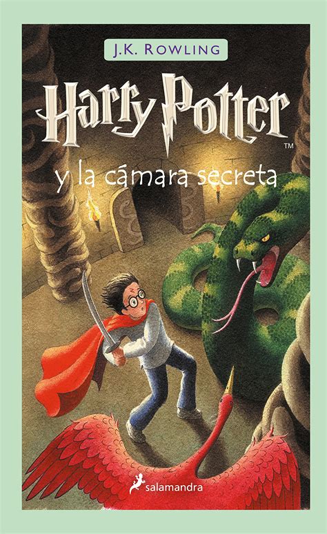 Amazon Harry Potter Y La Camara Secreta Harry Potter And The