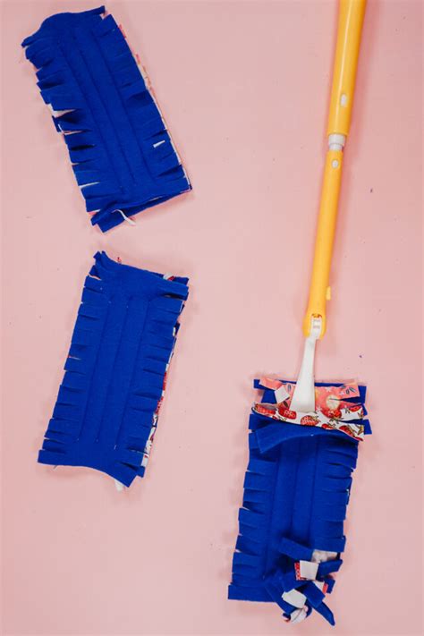 DIY Reusable Duster Heather Handmade DIY Reusable Duster Heather Handmade