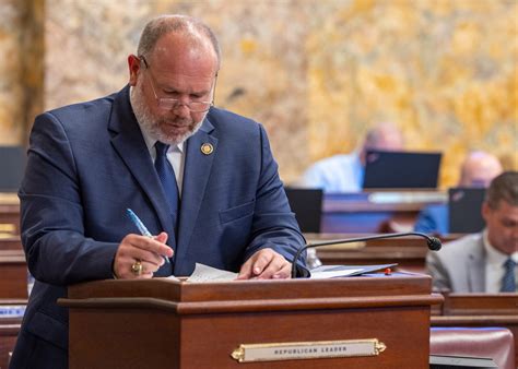 Pa State Rep Jesse Topper