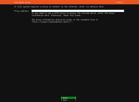 Installing Ubuntu Linux For Veeam Hardened Repository