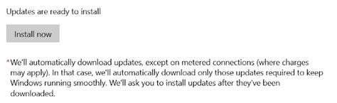 The OptionKey Blog Disable Windows Server Automatic Updates