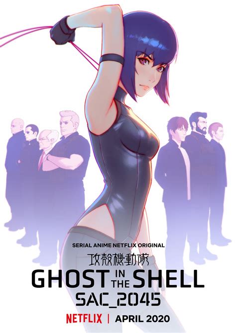 Ghost In The Shell SAC Season Pictures Rotten Tomatoes