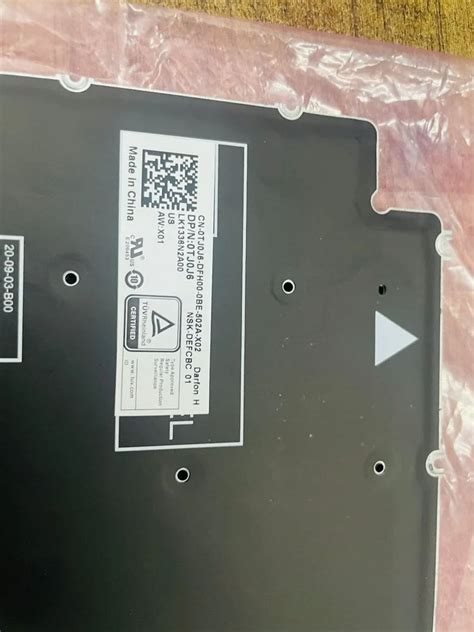 Laptop Keybaord Rsi Dell G15 5510 5515 Backlight Keyboard At ₹ 2499 Piece In Mumbai