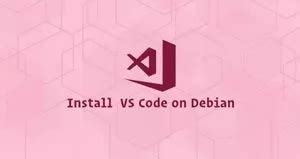 如何在Ubuntu 安装vscode myfreax