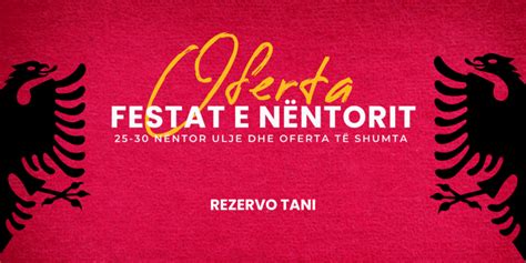 Udhetime Per Festat E Nentorit Elite Travel Agency