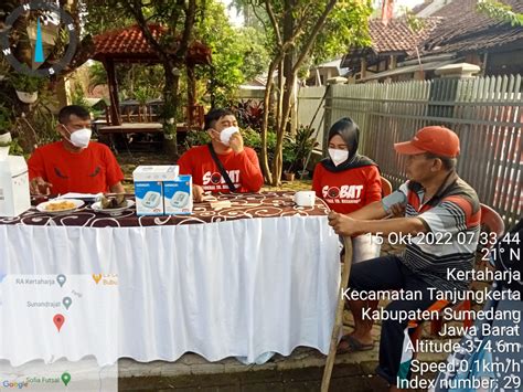 Bantu Masyarakat Tb Hasanuddin Buka Pengobatan Gratis