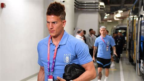 Pumas Sebastián Sosa Llega A México Para Firmar Con El Cuadro