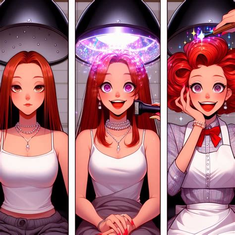 Stepford Salon By Spleenlord On Deviantart