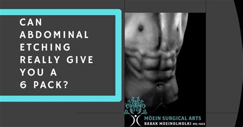 Abdominal Etching Get Six Pack Abs In Los Angeles Ca Msa