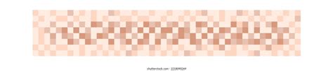 Censor Pixeled Bar Nudity Skin Sensitive Stock Vector Royalty Free 1657828477 Shutterstock