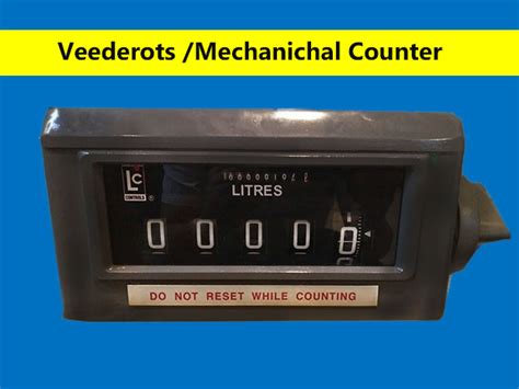 Veeder Root Flow Meter Liquid Control Jual Meter Counter Flow Meter Lc Liquid Control Alat