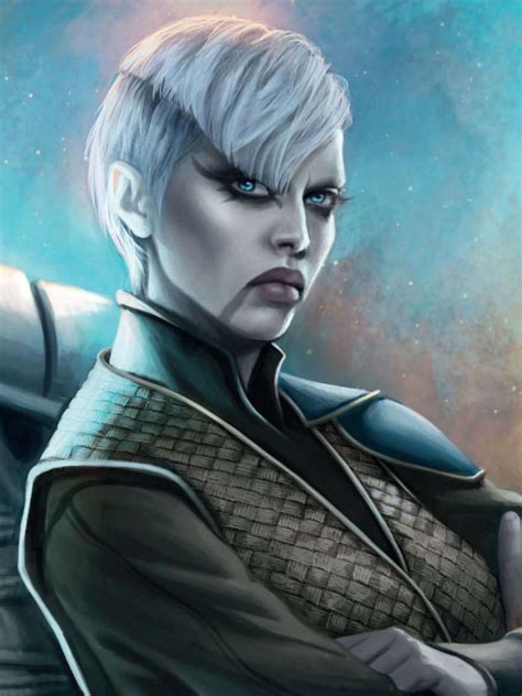 Asajj Ventress Wookieepedia Fandom