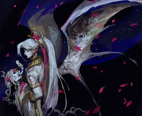 Chaos Hades And 1 More Drawn By Nahzar777 Danbooru