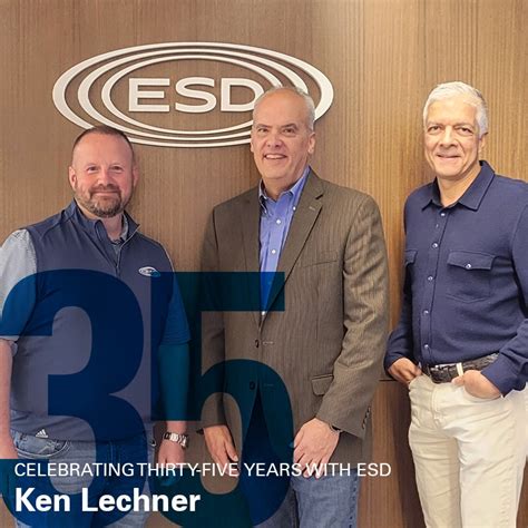 Happy 35th Anniversary To Kenneth Lechner Ken Has Been A Bedrock For… Raj Gupta On Linkedin