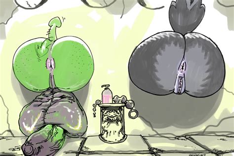 Rule 34 Anal Beads Anthro Anus Ass Atlyss Avian Balls Big Balls Big Butt Big Penis Bird Byrdle