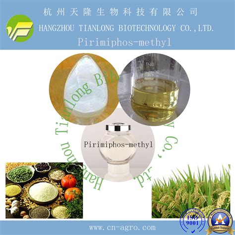 Pirimiphos Methyl 90tc 95tc 500ec 300cs Insecticide