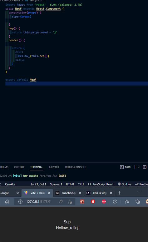 javascript why binding is not necessary in the some classes to call
