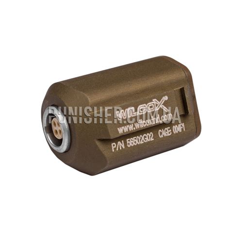 Wilcox L4 G01 Mount For Anvs 6anvs 9 Tan Buy With International