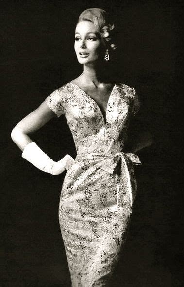 Vintage Glamour Fashion Vintage Vogue
