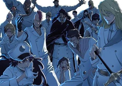 《死神》无敌灭却师：圣十字骑士军团实力排名榜！一护开挂惊人！ 知乎