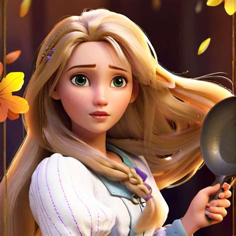 Chat With Rapunzel Enjoy Free Ai Character Voice Chat Talkie Ai