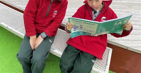 Pvs Learning Together Our Buddy Class