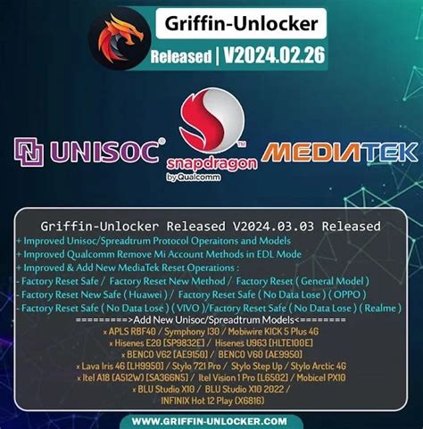 Griffin Unlocker V2024 03 03 [latest Unlock Tool 2024] Mirha Medium