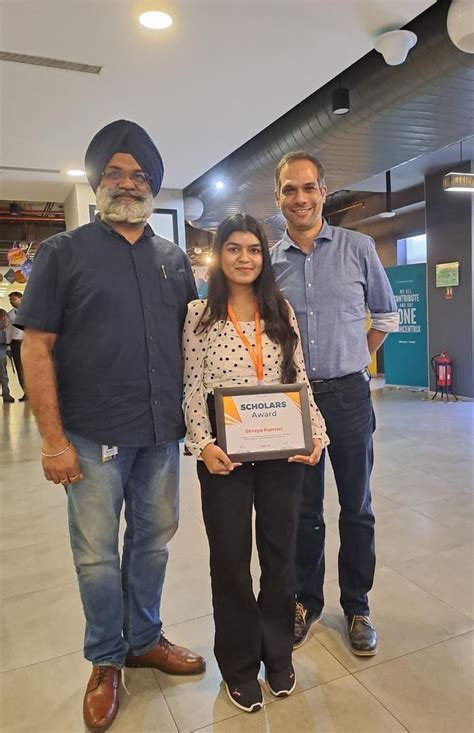 Shreya Arya Posted On Linkedin