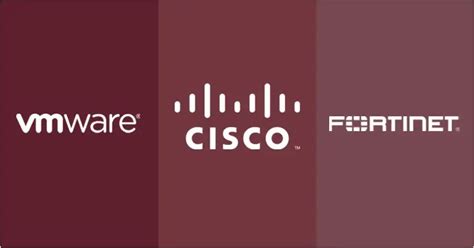 Critical Patches Released For New Flaws In Cisco Fortinet VMware Products RedPacket Security