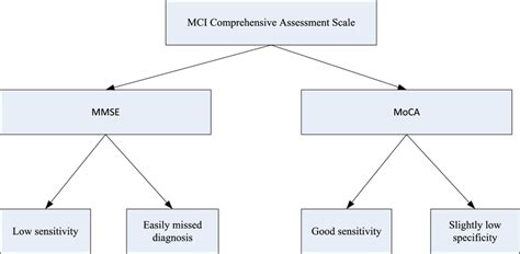 Characteristics Of Mci Comprehensive Assessment Scale Download