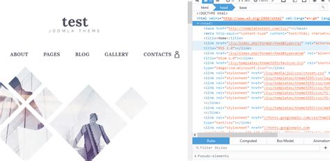 Joomla 3 X How To Remove Generator Meta Tag Template Monster Help