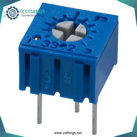 3362p Potentiometer Cothings Cothings Vente Arduino Raspberry Pi