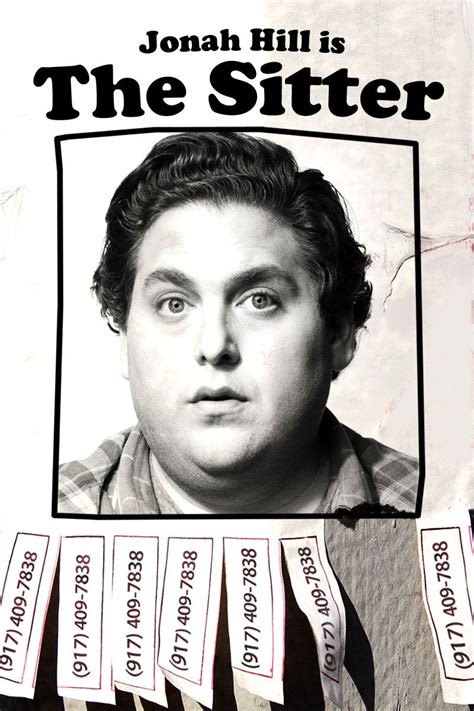 The Sitter 2011 Posters — The Movie Database Tmdb