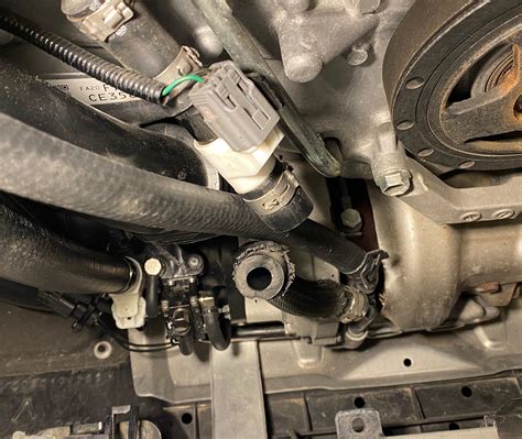 Subaru Wrx 2019 Turbo Sump Hose Wrx