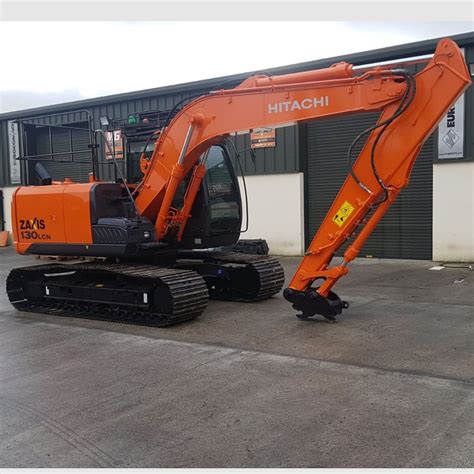 2016 Hitachi Zx130lcn 5b For Sale Mg Plant And Machinery Sales Ltd