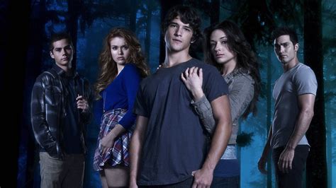 100 Fondos De Fotos De Teen Wolf