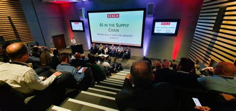 Scala Consulting On Linkedin Supplychain Logistics Networking Ai People