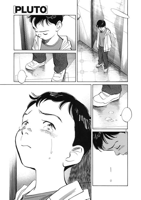 Vie De Geek [critique Manga] Pluto Tome 1 2 3 Tezuka X Urasawa