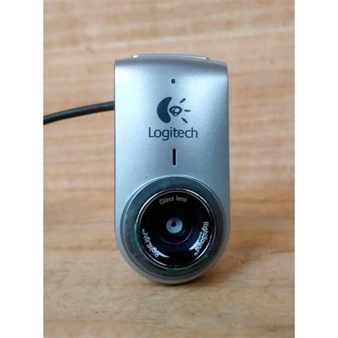 Jual Logitech Quickcam Deluxe With Microphone Shopee Indonesia