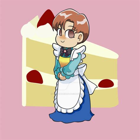 Chibi Eli By Yoshimarsart On Deviantart
