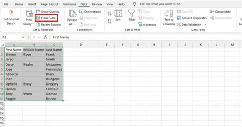 How To Combine Text In Excel