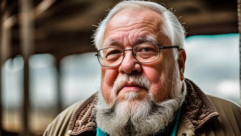 Grandpa Factory On Twitter Closeup Of A Grandpa Using The Realistic Vision V2 Model Available