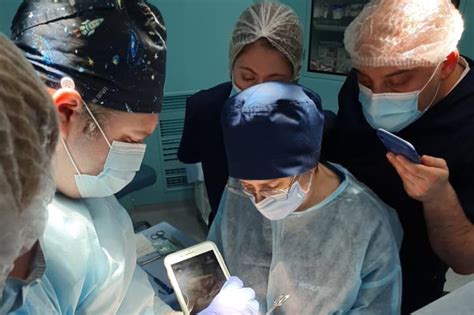 Проєкт Лікарі для героїв як допомагають бійцям із важкими травмами голови та обличчя Телеграф