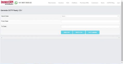 How To Easily Create GSTR ExcelDataPro